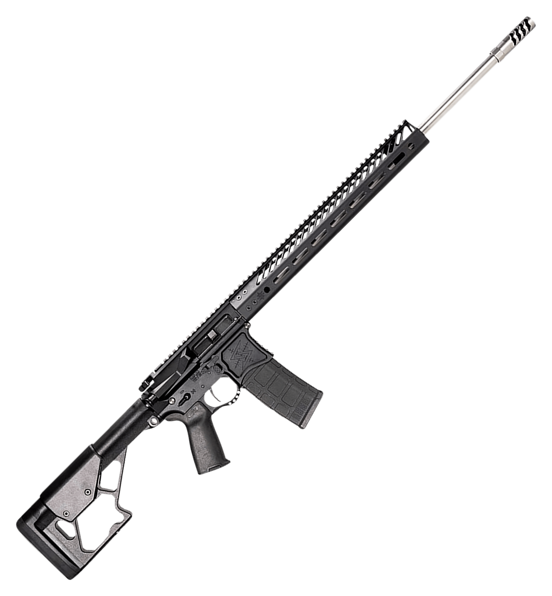 Seekins Precision DMR Semi-Auto Rifle in .223 Remington | Cabela's